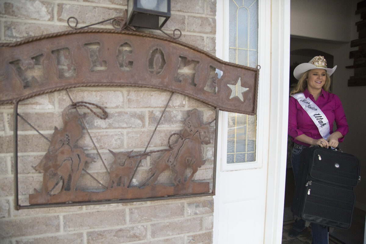 New Miss Rodeo Utah’s success follows health challenges | News, Sports ...